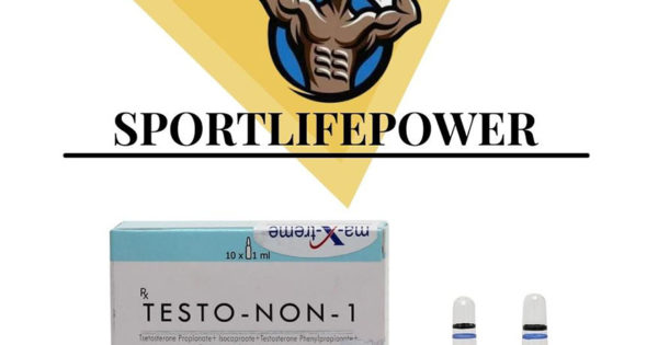 Comprar Testo-Non-1 online em Portugal | Testo-Non-1 Esteróides para venda
