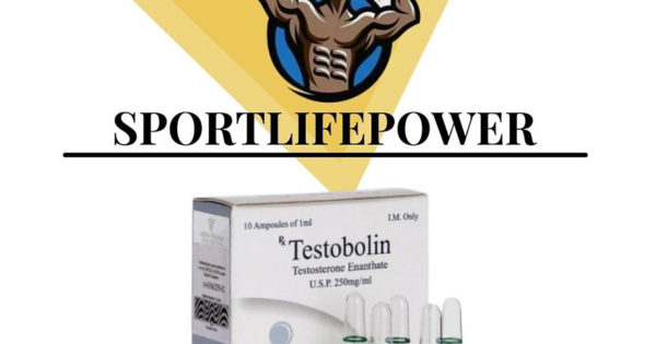 Comprar Testobolin (Testosterone Enanthate 250mg/ml ampolas) online em ...