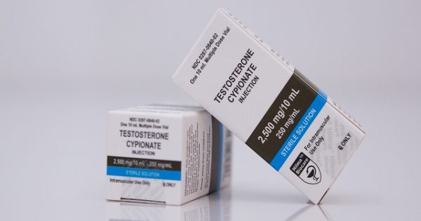 Testosterone Cypionate Half Life - Steroids para venda Portugal